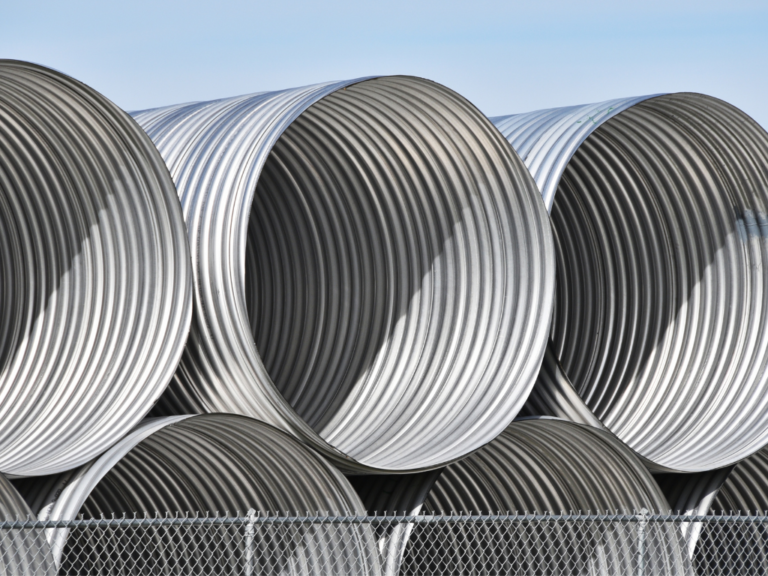 Choosing the Right Culvert for Your Project - Metal Culverts of Navasota