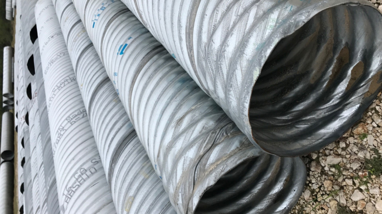 Choosing the Right Culvert for Your Project - Metal Culverts of Navasota