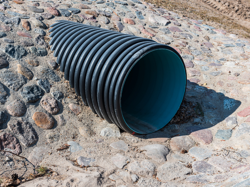 Plastic Culvert Products | Metal Culverts Of Navasota